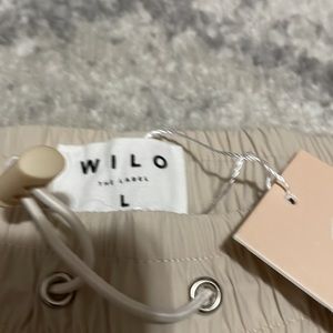 Wilo The Label | Pants & Jumpsuits | Nwt Wilo The Label Parachute Pants ...